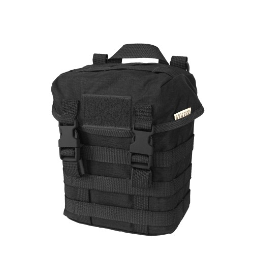 MOLLE Butt Pack Black