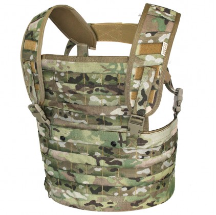 Chest Rig Multicam