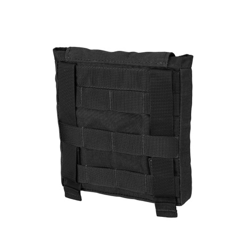 Side Plate Carrier Black