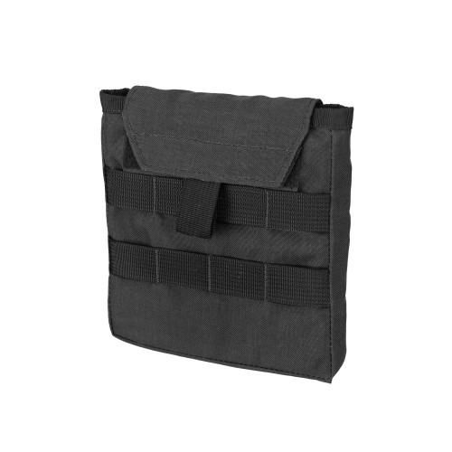 Side Plate Carrier Black