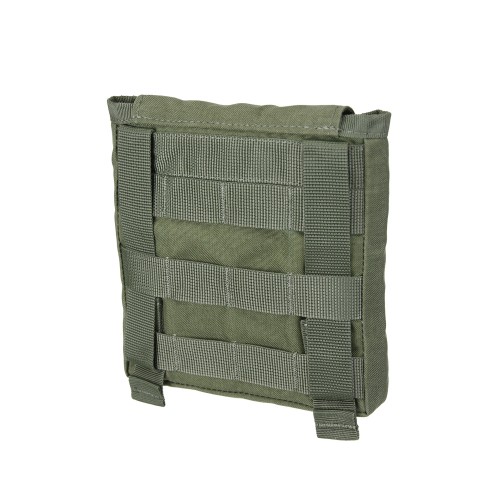 Side Plate Carrier Multicam