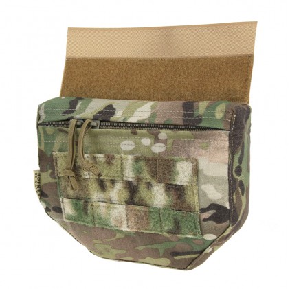 Velcro - platform pouch (Plate Carrier add.) Multicam